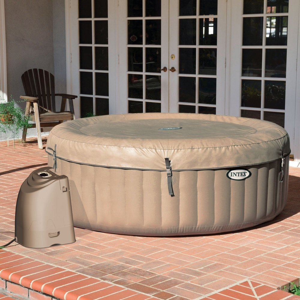 Jacuzzi Hinchable Barato 】 Las Mejores Ofertas del 2021